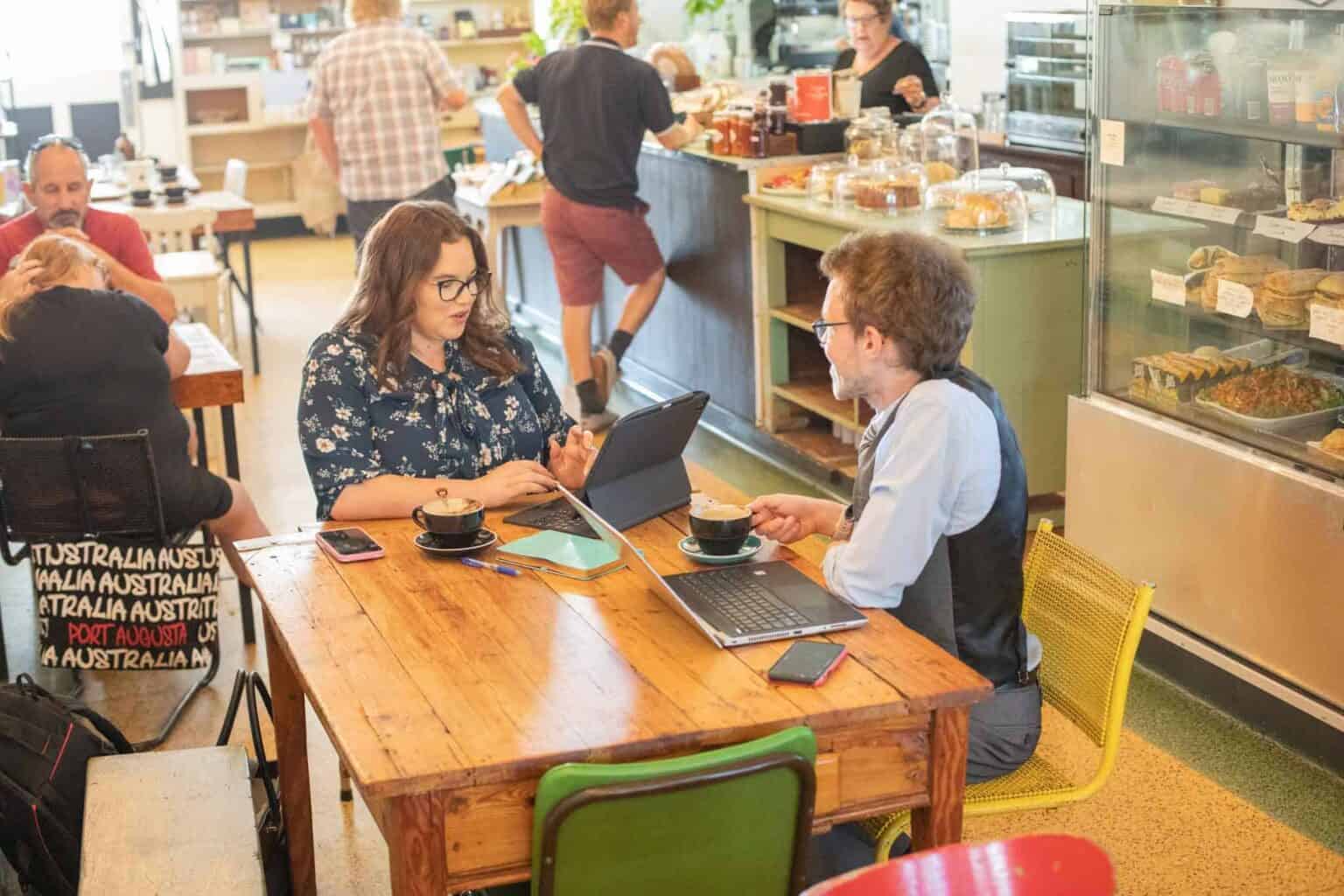 Staff Intranet - Webb Software